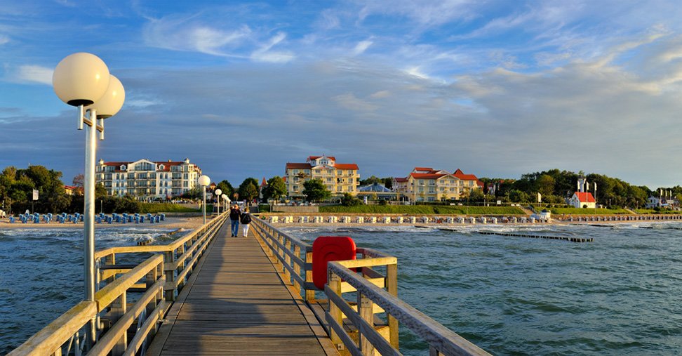 Die schönsten Ostseebäder in Mecklenburg-Vorpommern