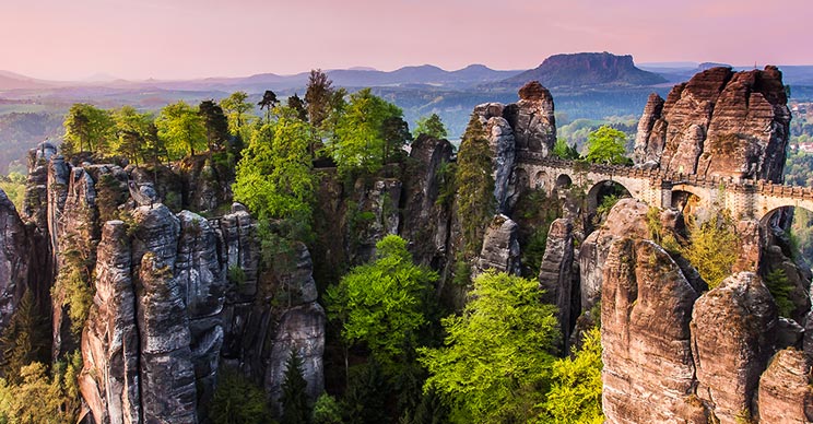 Unsere Top 10 der schönsten Wanderwege in Deutschland