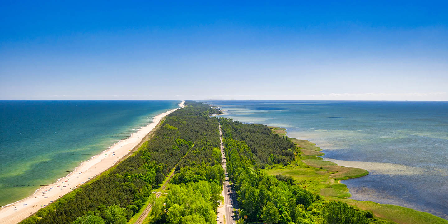 Kurzurlaub in Polen: Spannende Tipps für die schönsten Orte