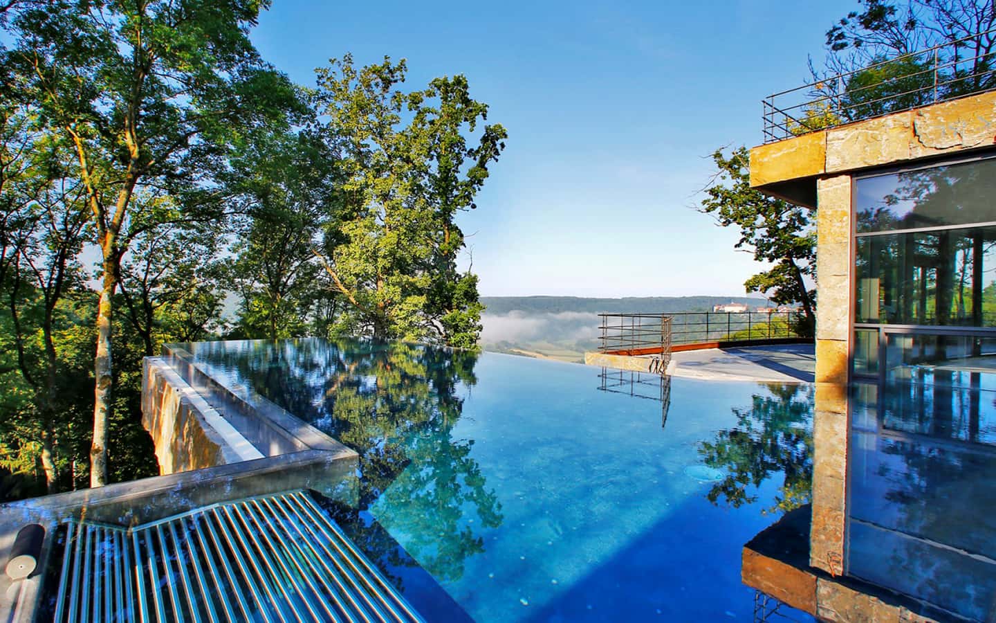Die TOP 11 Wellnesshotels mit dem besonderen Extra