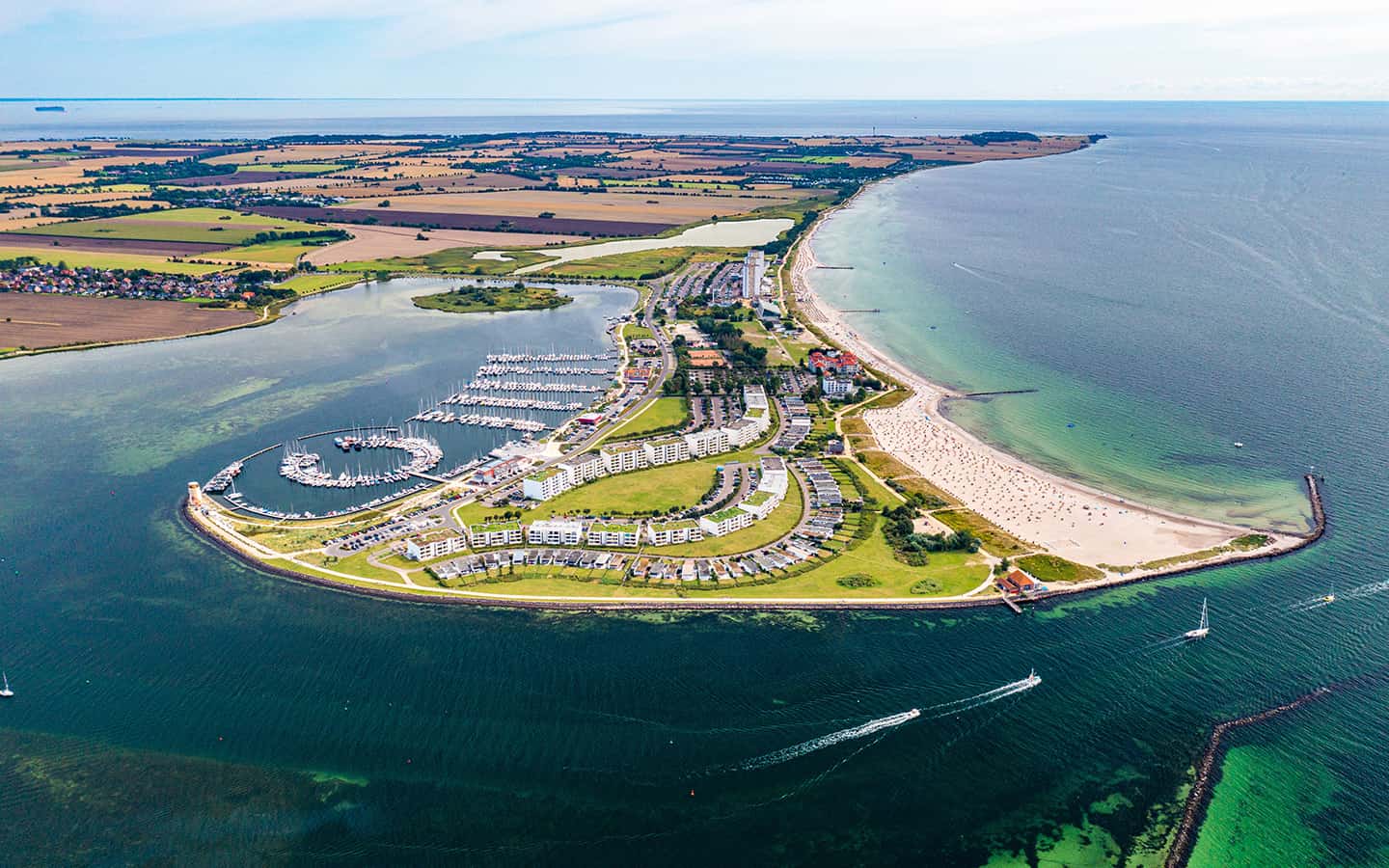 Die 20 schönsten Strände an der Ostsee – Der Strand Check