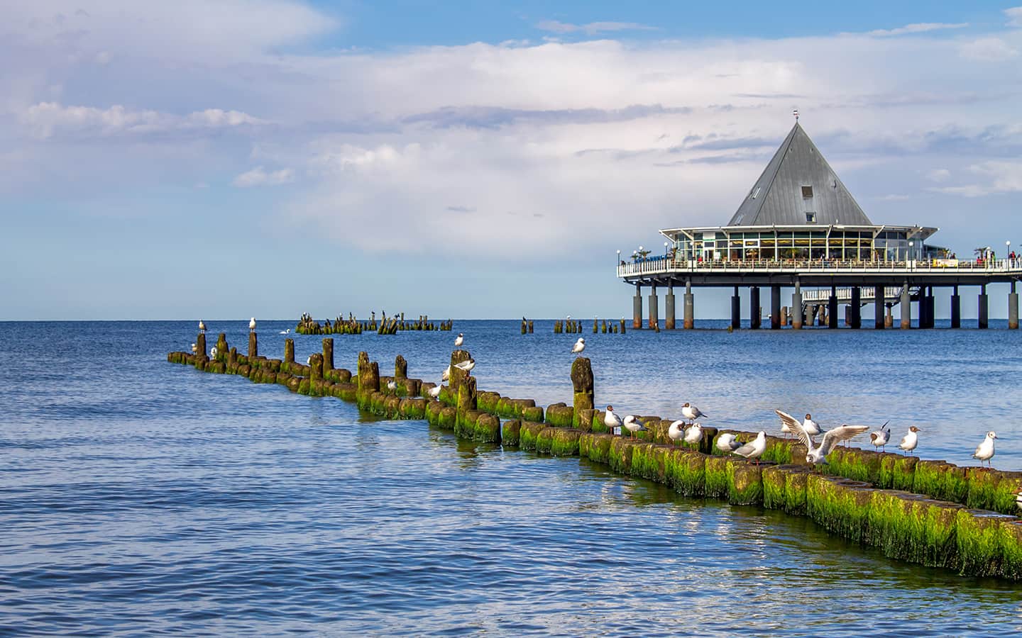 Die beliebtesten Ausflugsziele auf Usedom