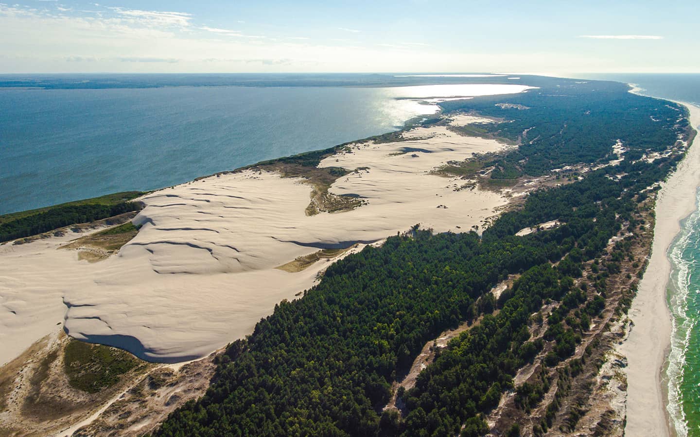 Die schönsten Strände an der Polnischen Ostsee