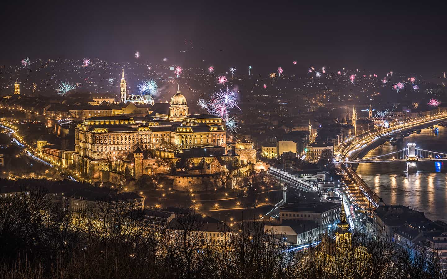 Die 8 besten Reiseziele für eine atemberaubende Silvester-Party