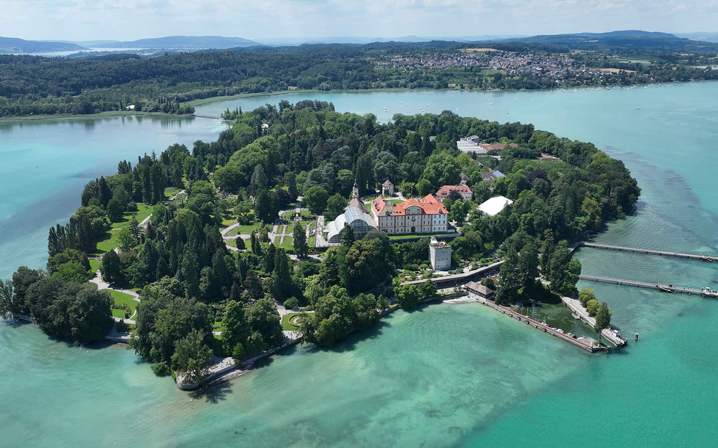 Bodensee Sehenswürdigkeiten – unsere Top 10