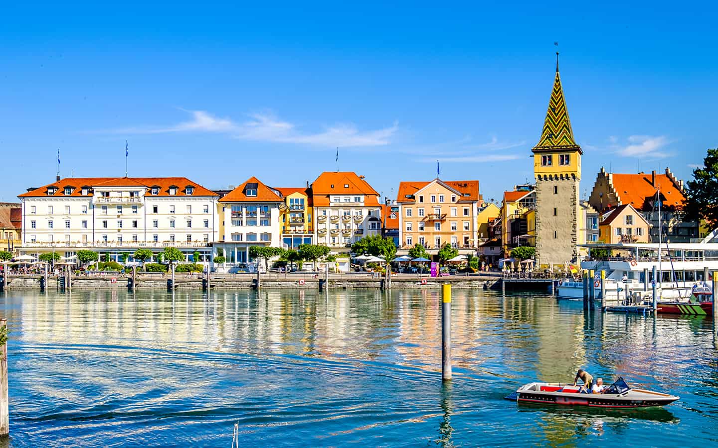 Bodensee Sehenswürdigkeiten – unsere Top 10