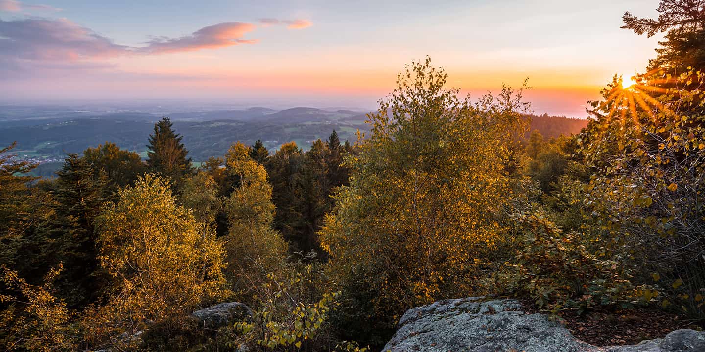Die besten Spa-Oasen und Wellnesshotels im Bayerischen Wald