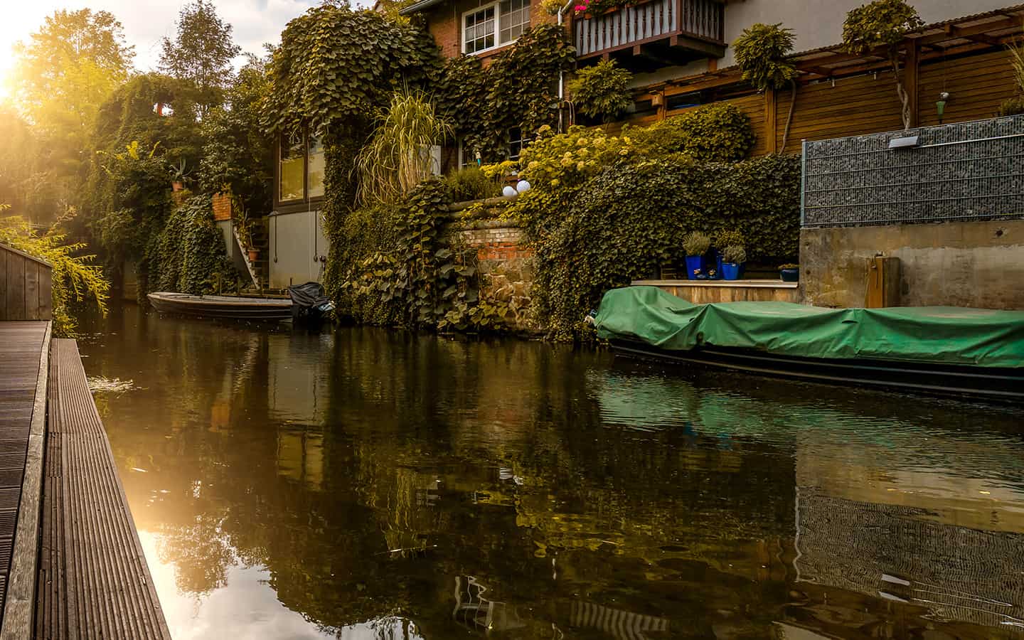 Unsere Geheimtipps für ein Wochenende im Spreewald