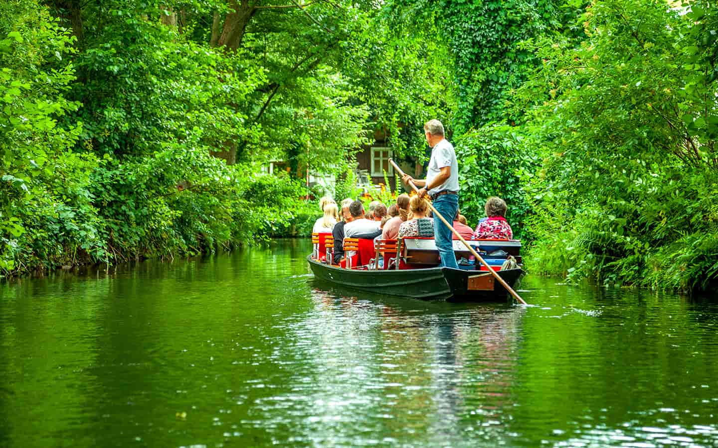 Unsere Geheimtipps für ein Wochenende im Spreewald