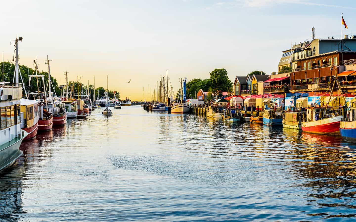 Urlaub an der Ostsee günstig - Kurzurlaub.de