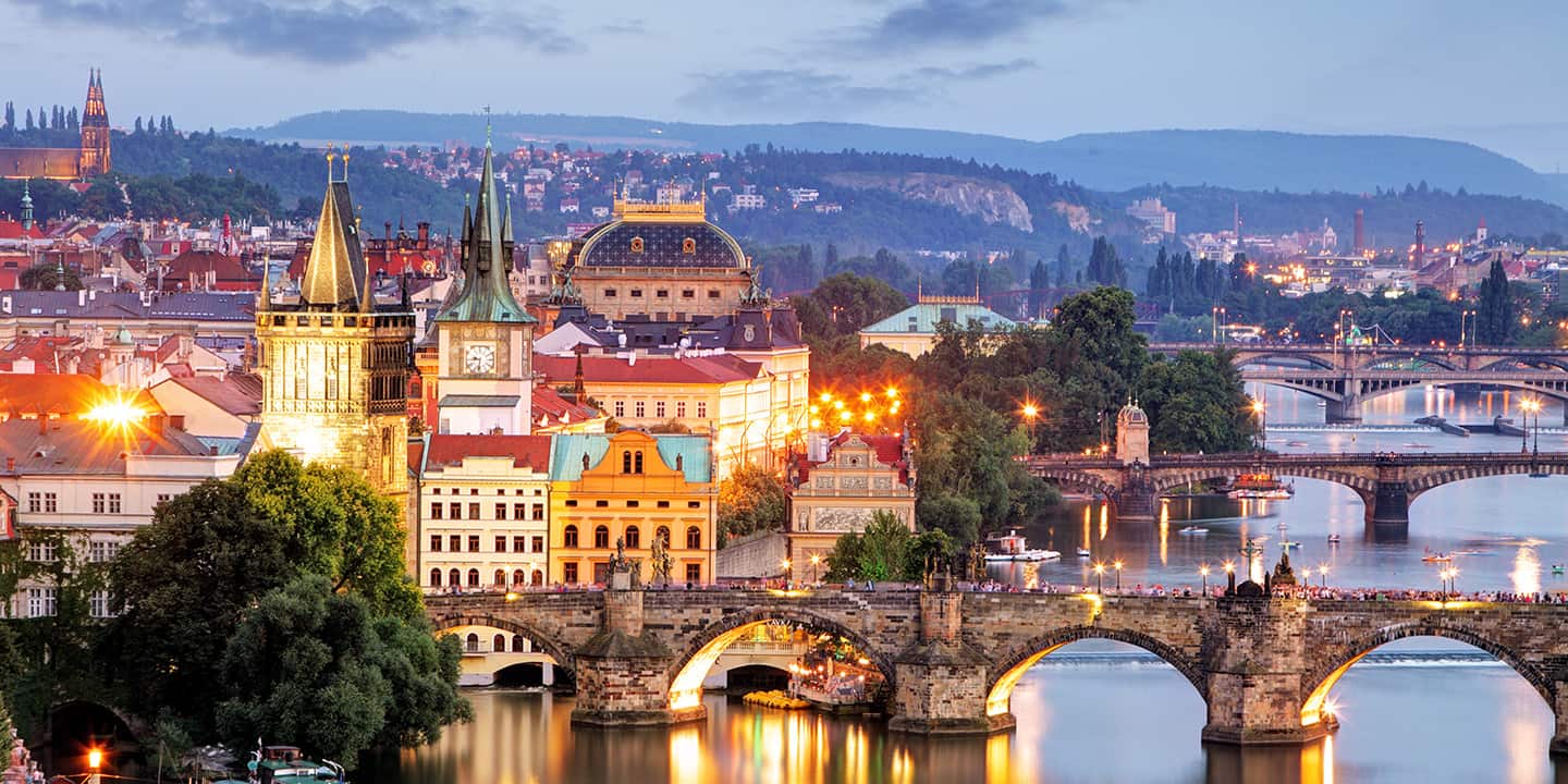 Die Top 10 Sehenswürdigkeiten in Prag