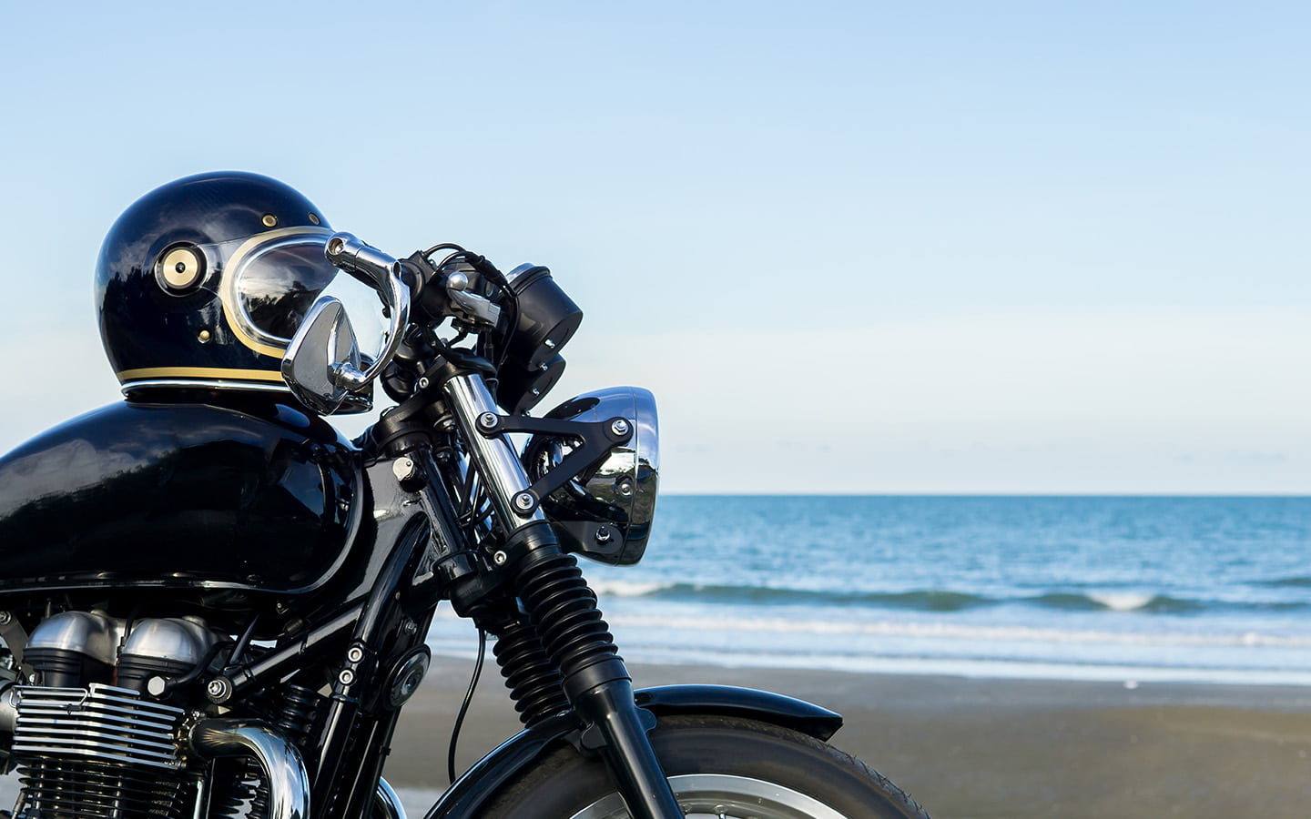 10 beliebte Motorradstrecken in Deutschland - Schöne Aussicht inklusive!