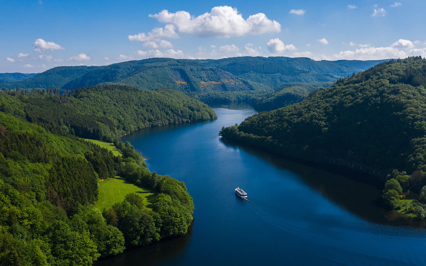 Die schönsten Nationalparks in Deutschland
