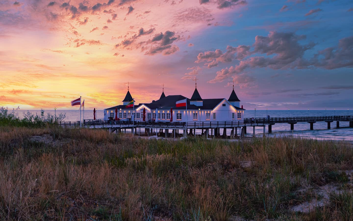 Die besten Reiseziele ab Berlin