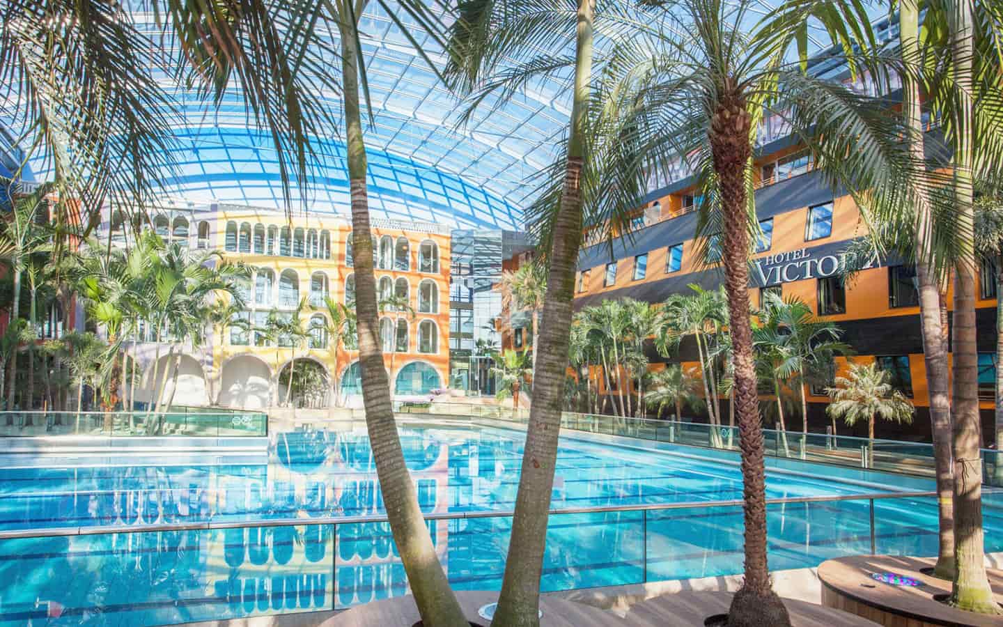 Thermenurlaub – die schönsten Wellness- und Thermalbäder