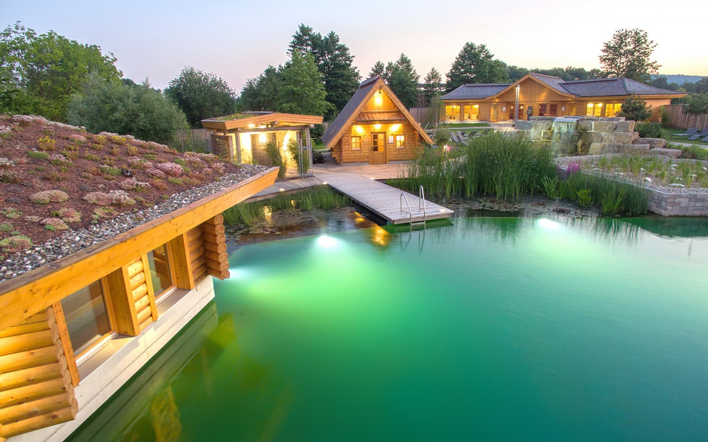 Thermenurlaub – die schönsten Wellness- und Thermalbäder