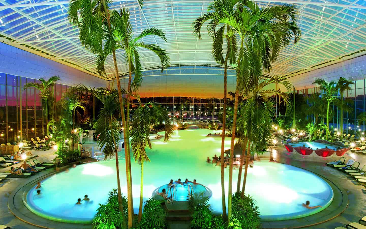 Thermenurlaub – die schönsten Wellness- und Thermalbäder