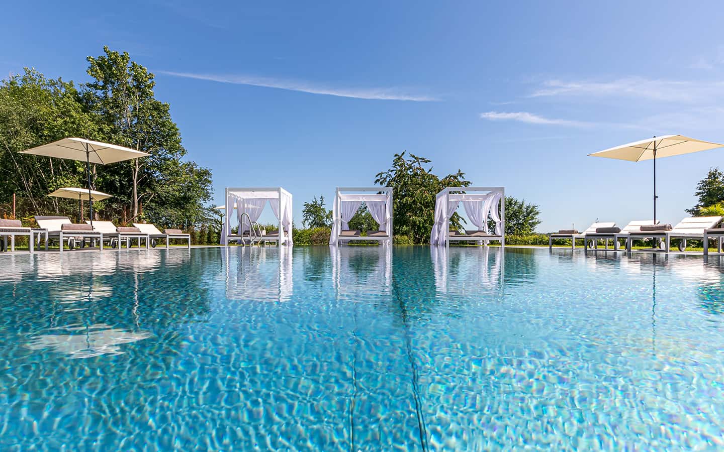 Die schönsten Kuschelhotels in Deutschland