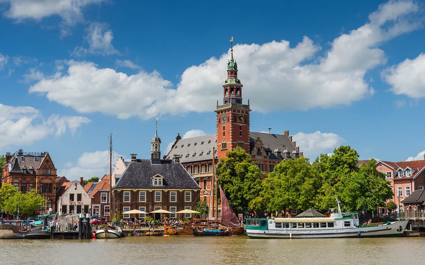 Hollywood ganz nah - Bekannte Drehorte in Deutschland