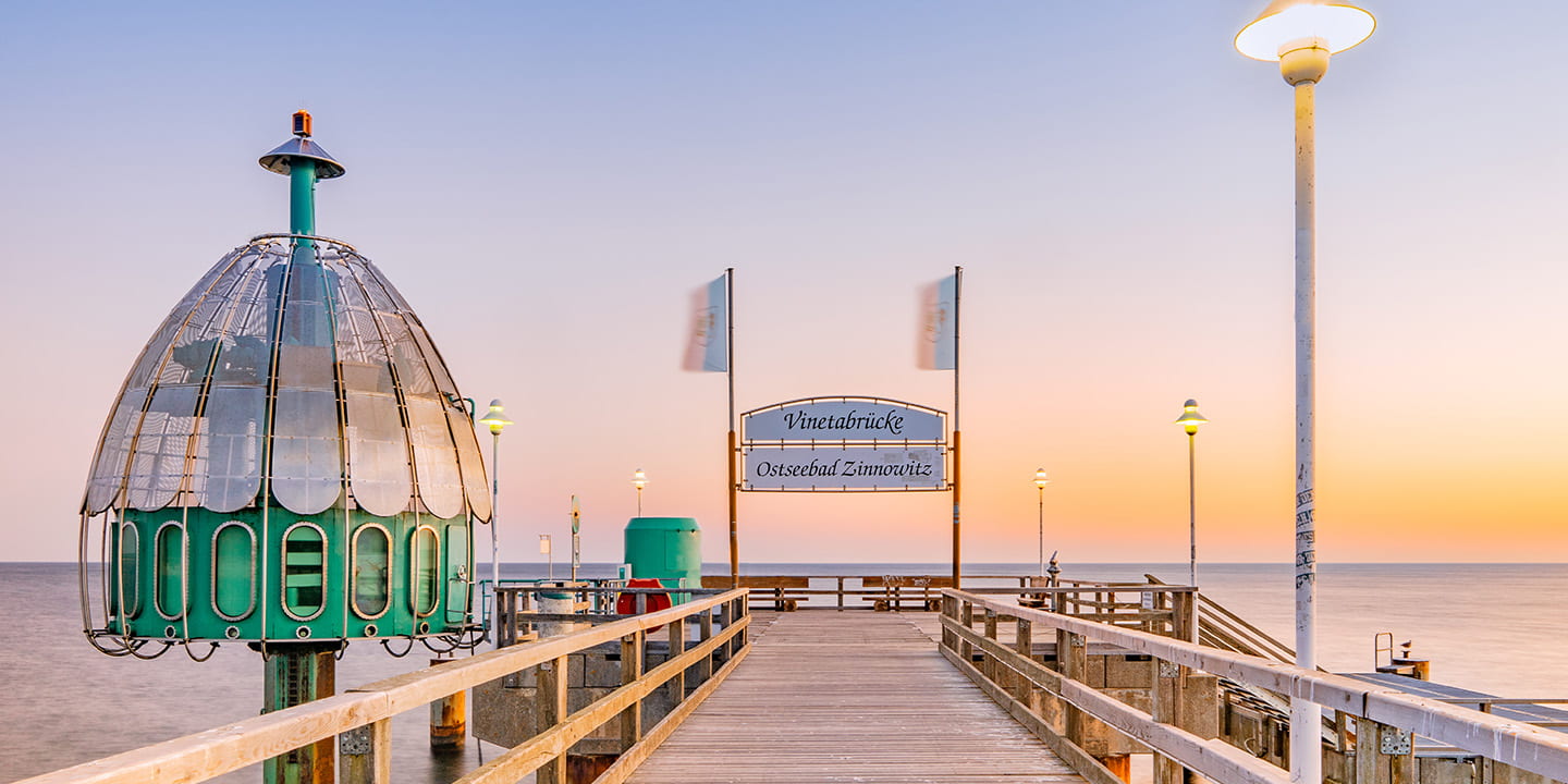 Kurzurlaub an der Ostsee: Entspannen zwischen malerischen Ostseebädern