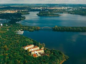 Kurzurlaub wie am Mittelmeer in der Premium SPA Havel-Therme | 3 Tage ...