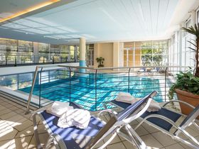 Kurzurlaub wie am Mittelmeer in der Premium SPA Havel-Therme | 3 Tage ...