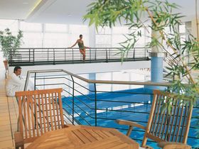 Kurzurlaub wie am Mittelmeer in der Premium SPA Havel-Therme | 3 Tage ...
