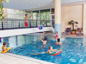 Kurzurlaub wie am Mittelmeer in der Premium SPA Havel-Therme | 3 Tage ...
