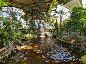 Tropischer Kurzurlaub in der Biosphäre Potsdam | 3 Tage - Seminaris ...