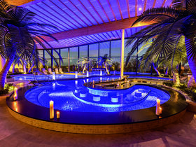 Kurzurlaub wie am Mittelmeer in der Premium SPA Havel-Therme | 4 Tage ...