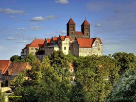 "Einfach HARZ-lich!" inkl. Therme oder Massage - Kurhotel Bad Suderode ...