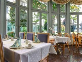 Aktiv unterwegs - Urlaub im Harz - Hotel Villa Heine, Halberstadt