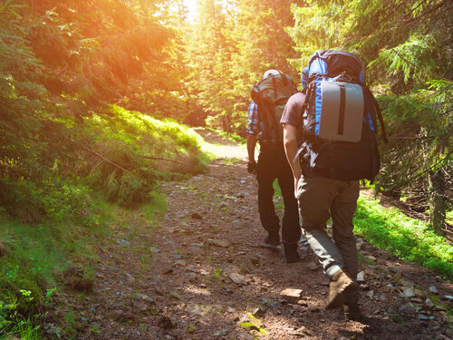 Aktivurlaub und Aktivreisen bei Kurzurlaub.de