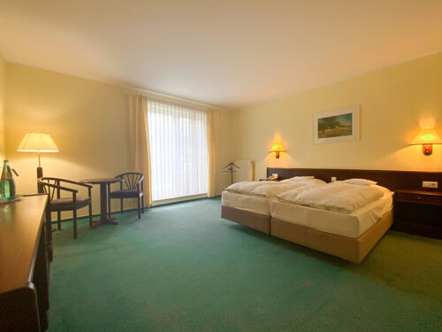 Genießertage mit Candle-Light-Dinner im Heidehotel Lubast - Heidehotel ...