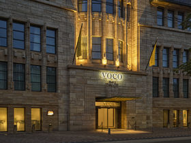 Kurzurlaub im neu eröffneten voco The Hague - 3 Tage - voco The Hague ...