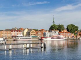 3 Tage Kurzurlaub in Kappeln an der Schlei - Südspeicher, Kappeln