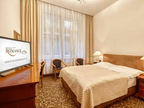 Romantischer Aufenthalt im Hotel Romance in Karlsbad - 3 Tage - Hotel ...