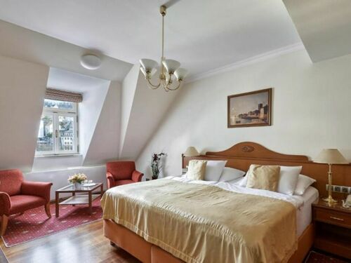 Romantischer Aufenthalt im Hotel Romance in Karlsbad - 3 Tage - Hotel ...