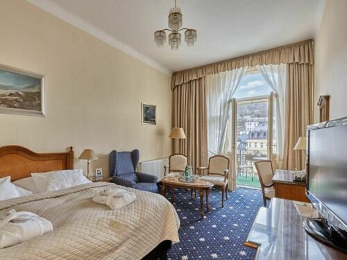 Romantischer Aufenthalt im Hotel Romance in Karlsbad - 3 Tage - Hotel ...