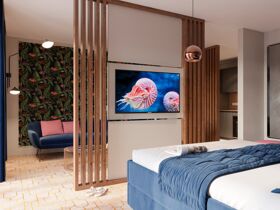 Klassisch wie ein Grandhotel, erfrischend wie der Nordseewind - 4 Tage ...