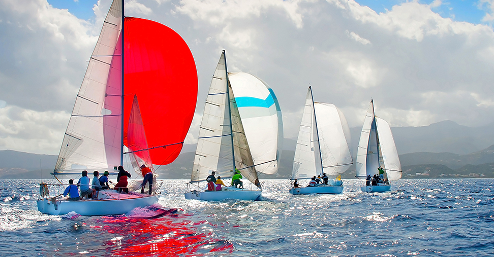 Trend zum Kurzurlaub am Wasser: Segeln in Deutschland