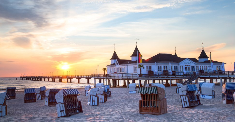 Die schönsten Ostseebäder in Mecklenburg-Vorpommern