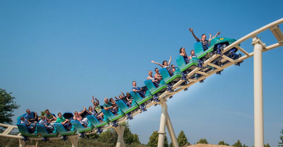 Die besten Freizeitparks in Deutschland