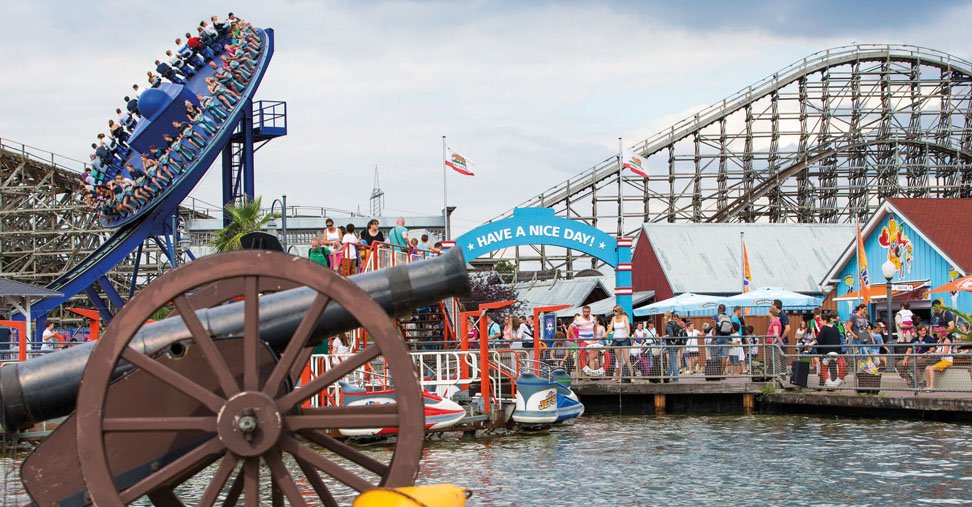 Die besten Freizeitparks in Deutschland