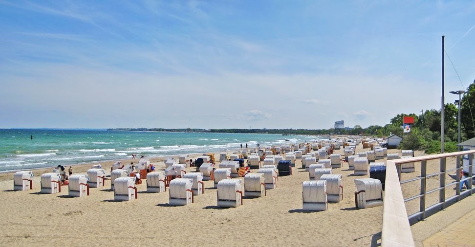 Die 30 schönsten Orte an der Ostsee - Kurzurlaub.de