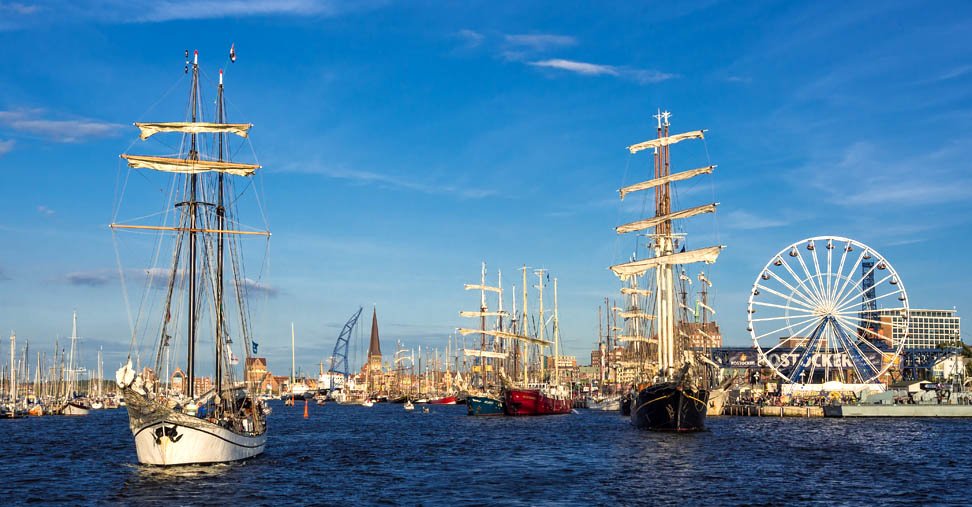 Die 30 schönsten Orte an der Ostsee - Kurzurlaub.de
